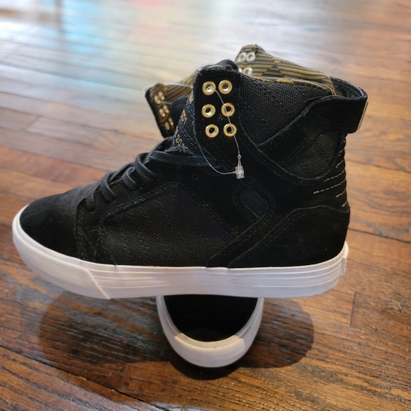 Supra | Shoes | Rare Muska 0 Supra Skytop | Poshmark